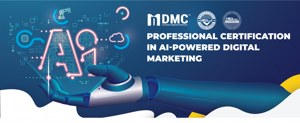 Professional Certification In AI-powered Digital Marketing - PDMC